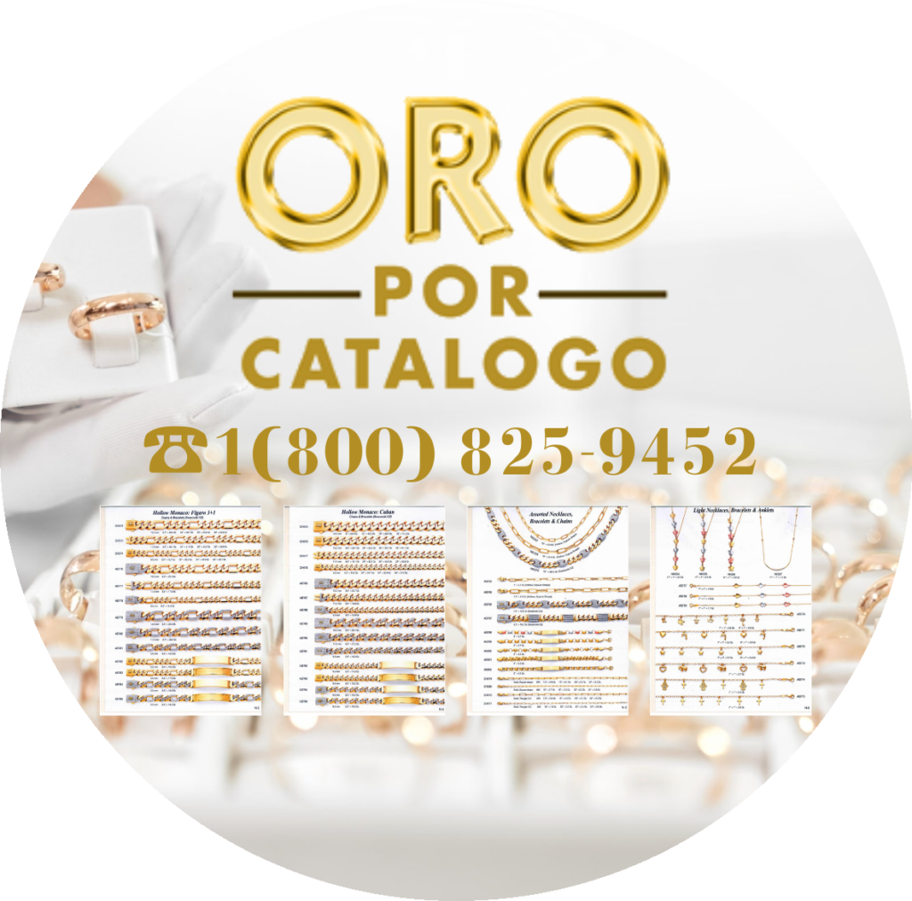 Oro y Plata por Catalogo | Precio Por Gramo - Catalogos de Oro